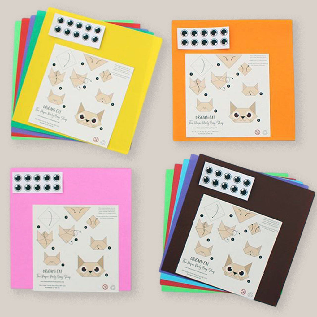 Origami Party Bag Filler | The Paper Party Bag Shop