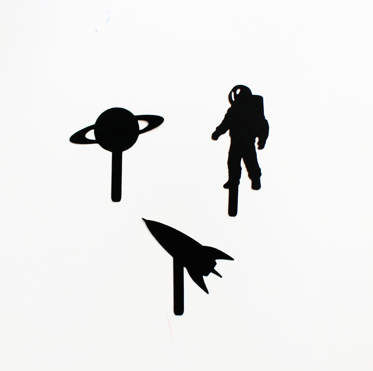 Space Shadow Puppets | The Paper Party Bag Shop