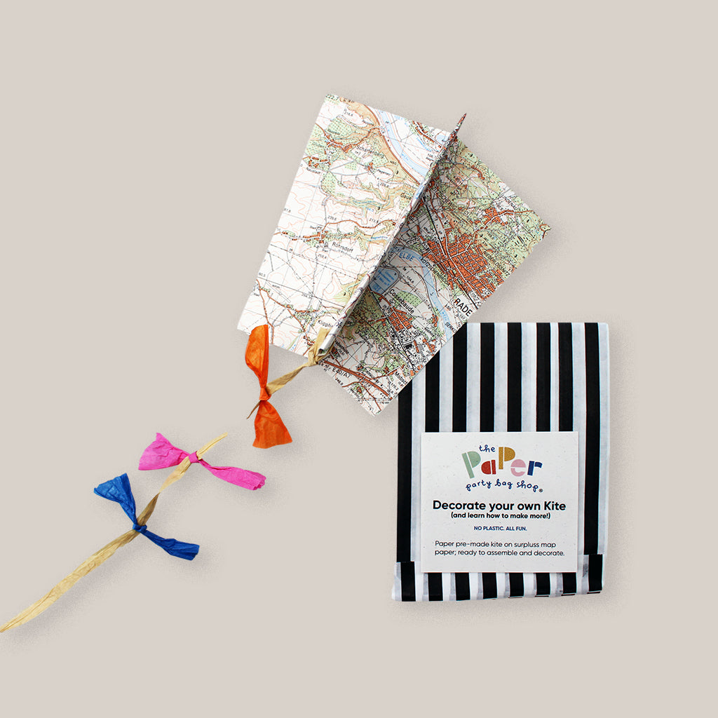 'Decorate your own Kite' kit – The Paper Party Bag Shop