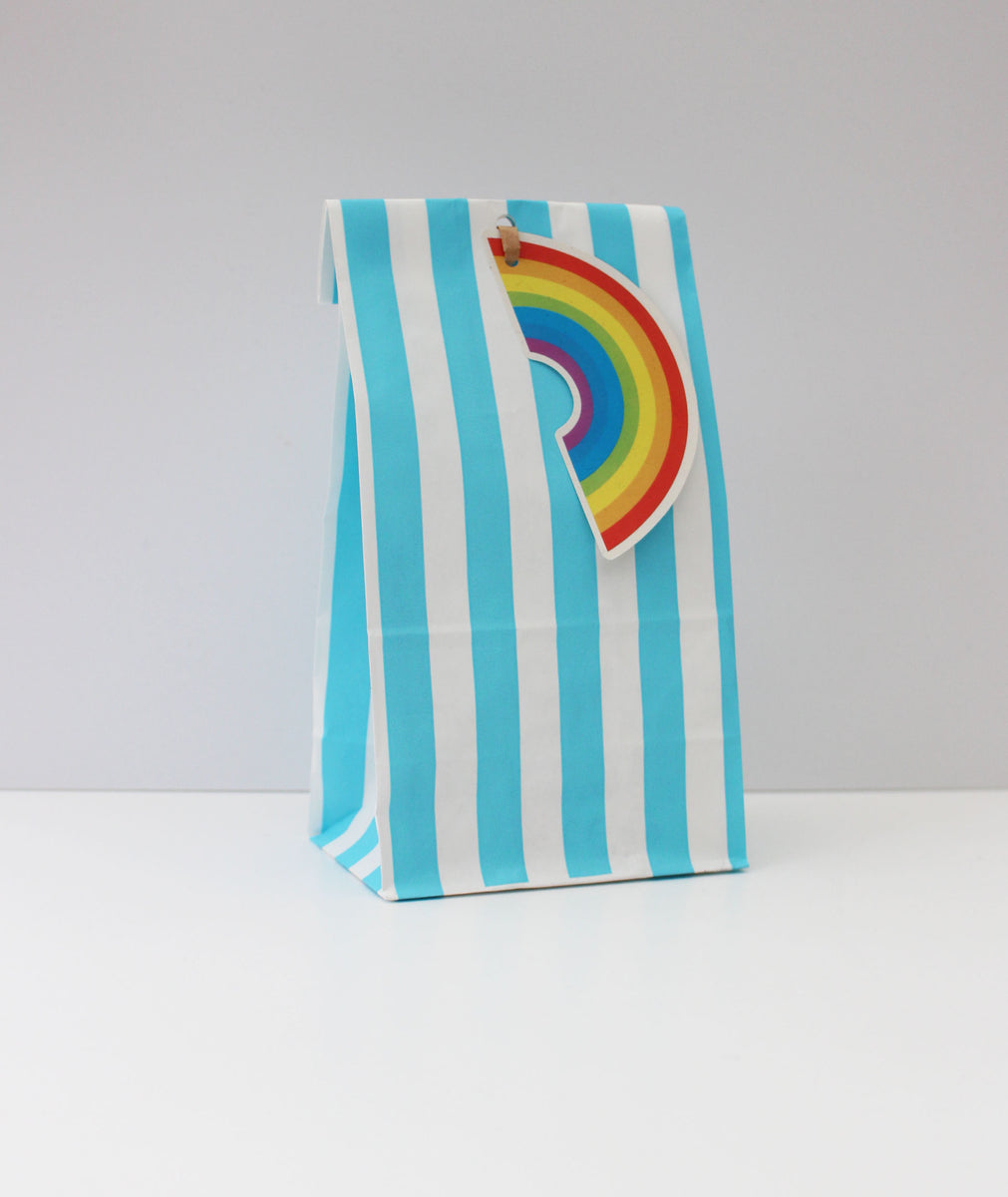 Pre-Packed and eco-friendly kids party bags | The Paper Party Bag Shop